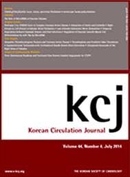 KOREAN SOCIETY OF INTERVENTIONAL CARDIOLOGY